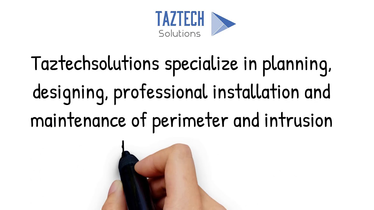 Taztech Solutions - YouTube