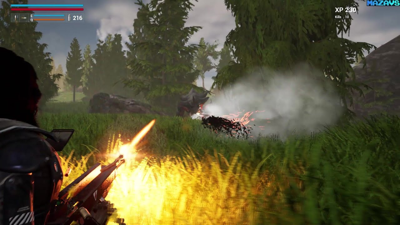 Break Free | GamePlay PC - YouTube