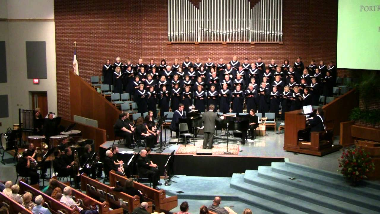 Portrait of Praise - YouTube