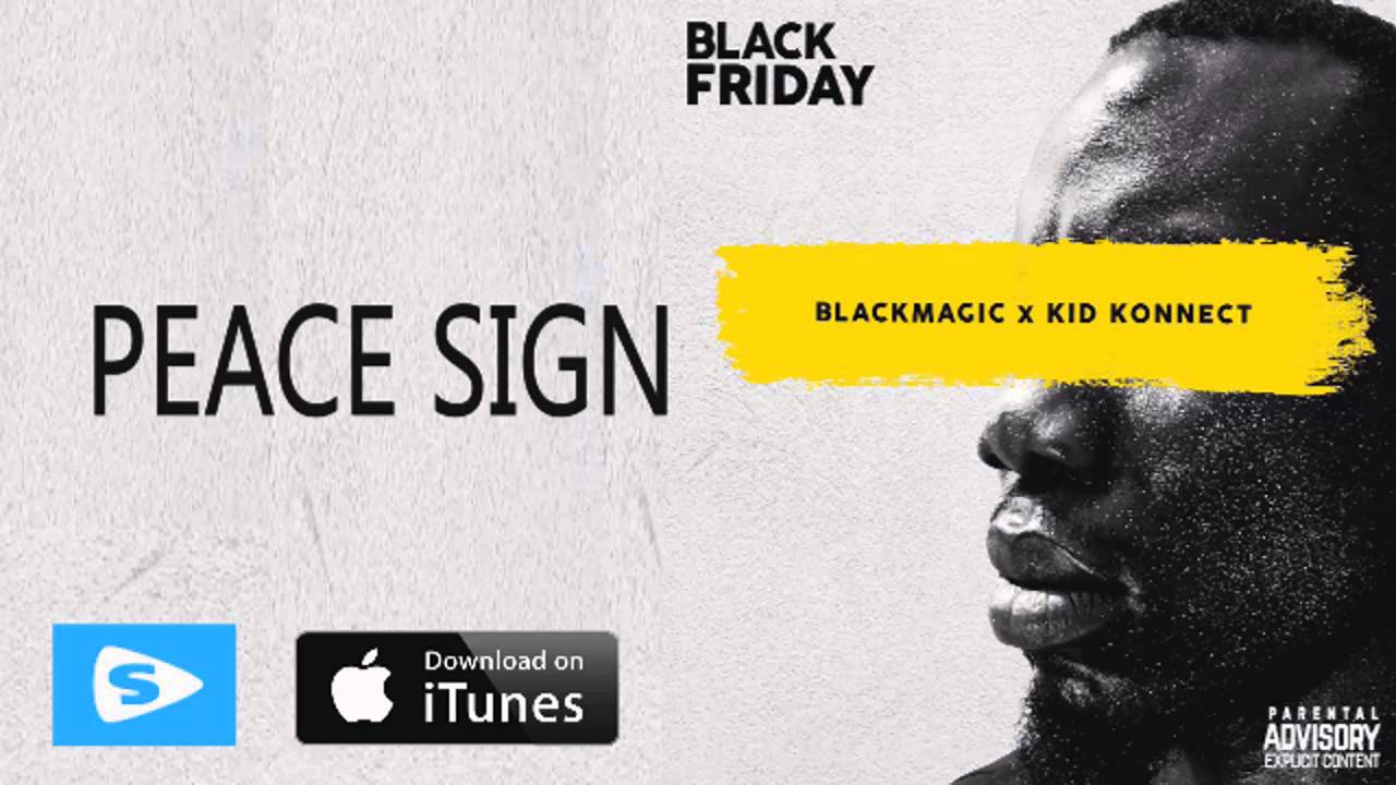 Peace Sign [Official Audio] - YouTube