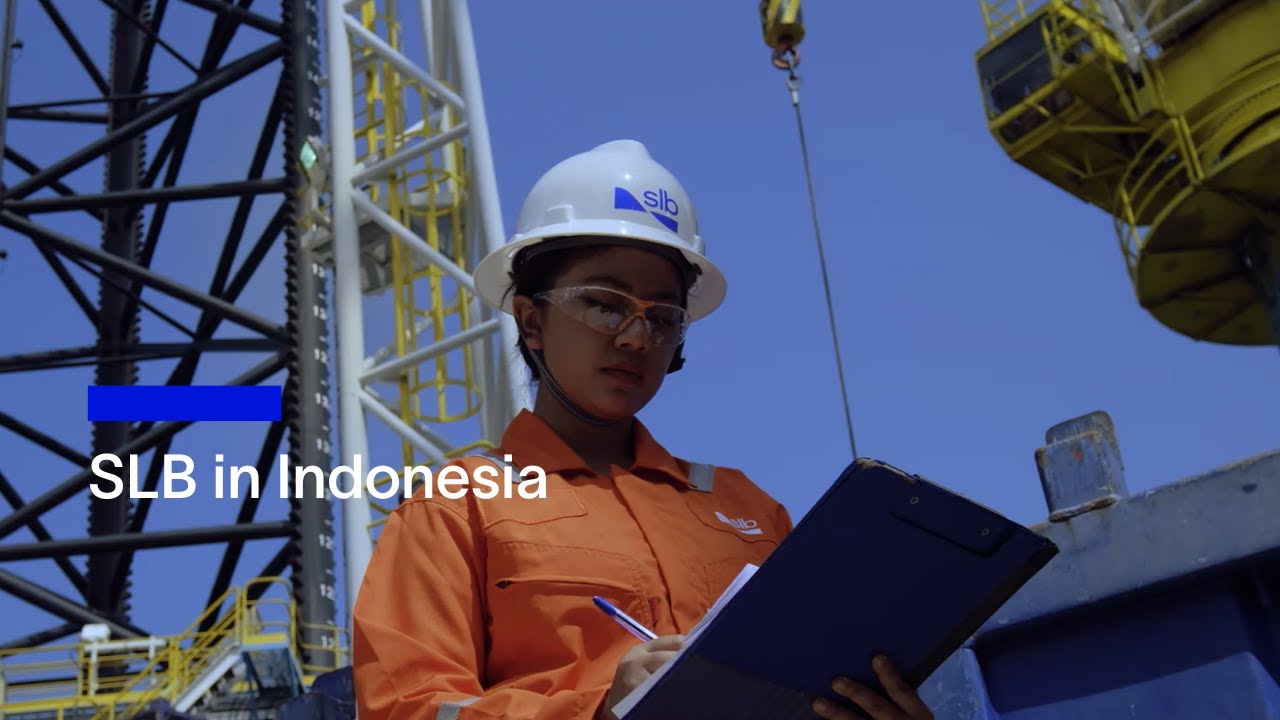 Join SLB in Indonesia! - YouTube