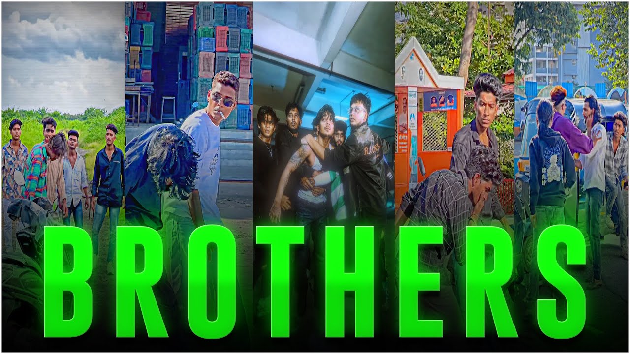 Brothers Attitude Videos | Boys attitude & Friendship reels video ...