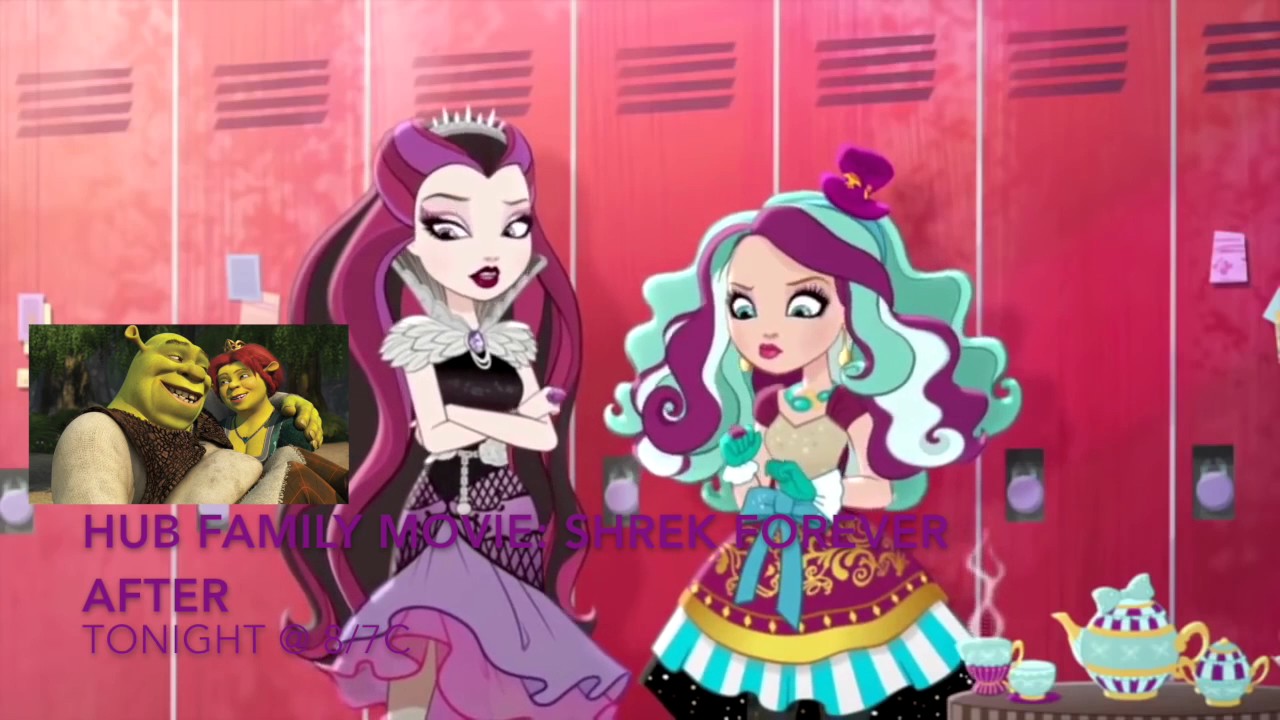 Hub Network Pop-Up - Hub Family Movie - YouTube