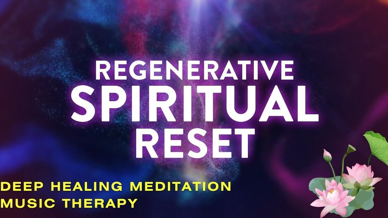 Deep Healing Journey - Music Therapy for Inner Renewal - YouTube