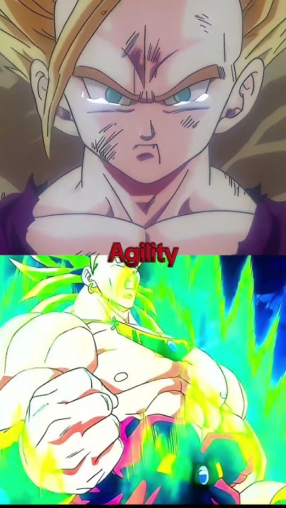 Gohan ssj2 vs Broly Lssj (join to my discord server link in description and comments) #4k #goku ...