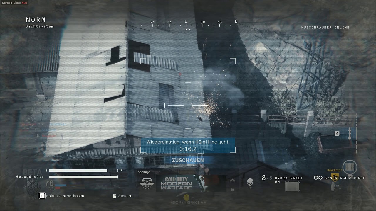 Call of Duty Modern Warfare 2019 Gunrunner Modus - YouTube