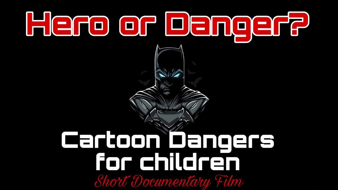 Hero or Danger Cartoon Dangers for children short documentary film فيلم ...