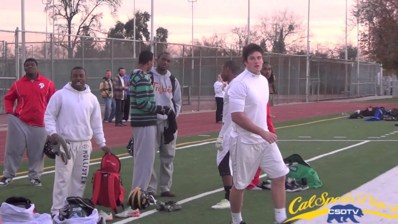 Cal State Game Outtakes - YouTube