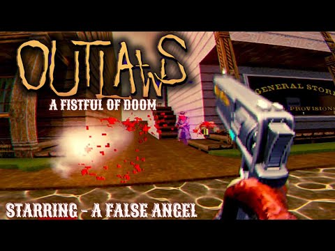 FISTFUL OF DOOM 2023+ FALSE ANGEL - This combo oddly works -DeltaTouch ...