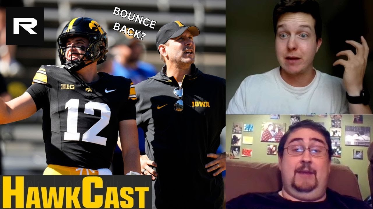 HawkCast - GET RIGHT GAME? Iowa vs. Troy Preview with Josh Boutwell of ...