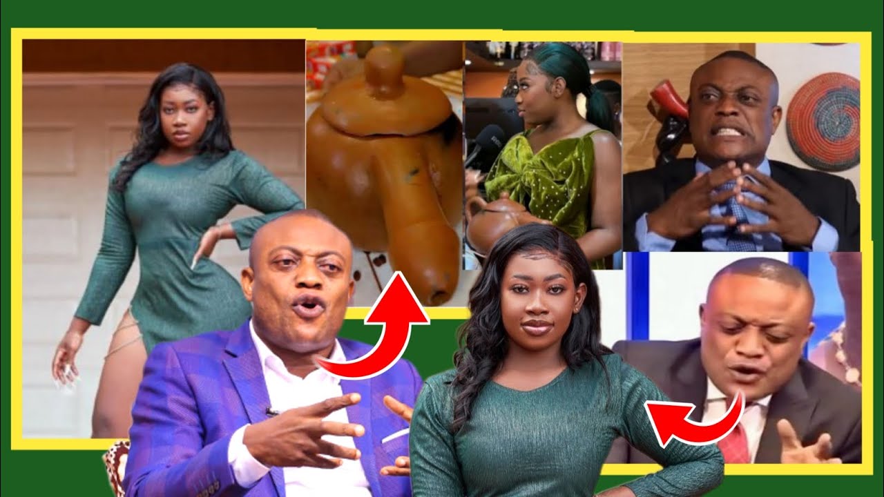 Shugatti in B!G Trouble! As her Restaurant has been shut down by Ghana ...