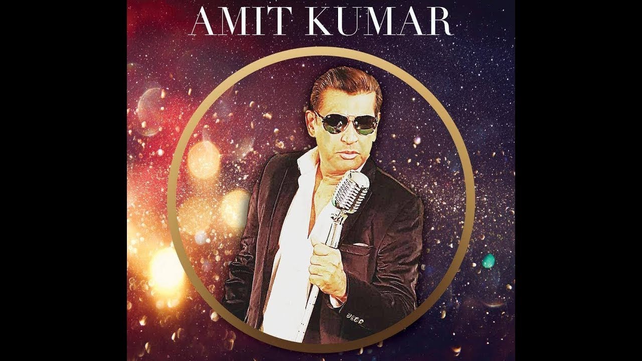 Amit Kumar Live UK Legacy Tour - YouTube