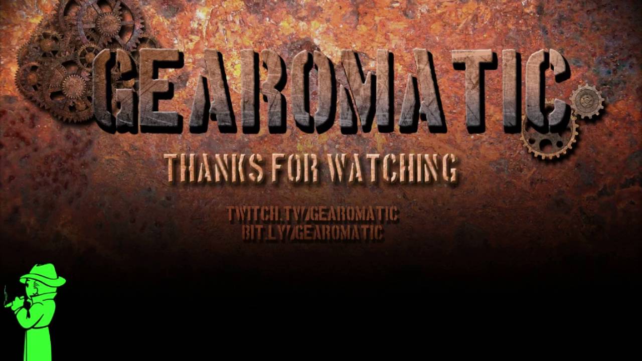 New Fallout Themed Follower Alerts - YouTube