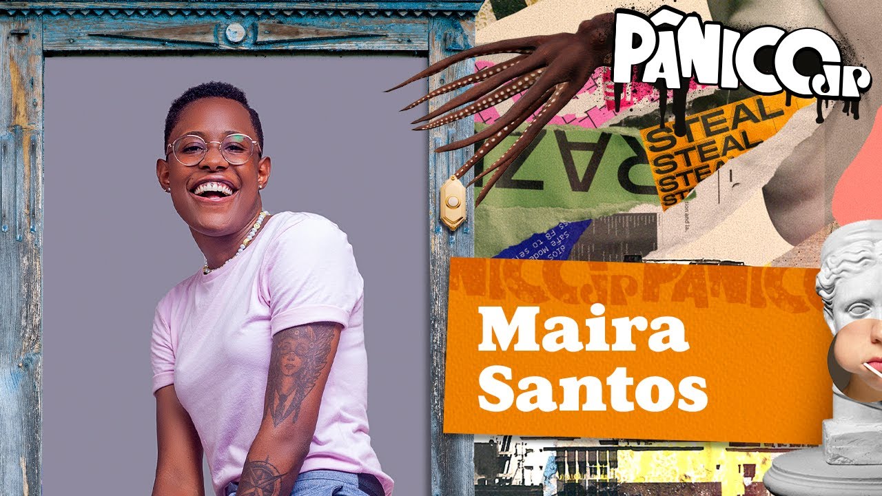 MAIRA SANTOS - PÂNICO - 03/02/23 - YouTube