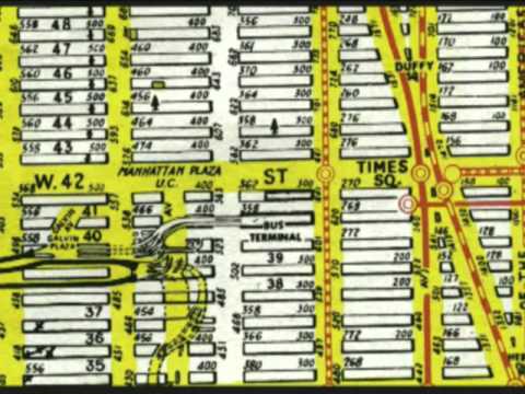 Bruce Fowle on the New York Times Building: Vision - YouTube