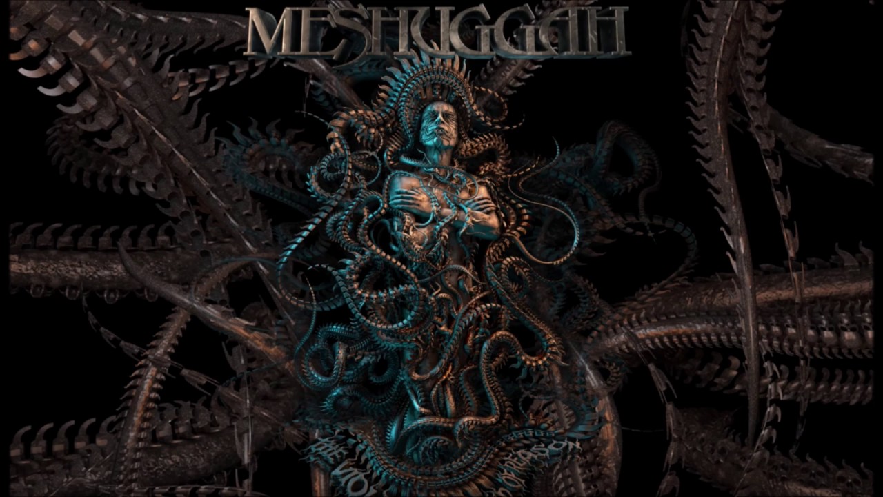 Meshuggah - Clockworks (Drums Only) - YouTube