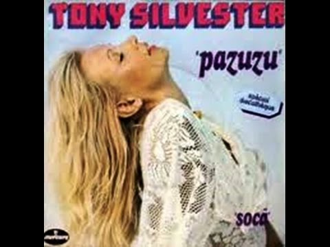 Tony Silvester - Pazuzu 1979 - YouTube