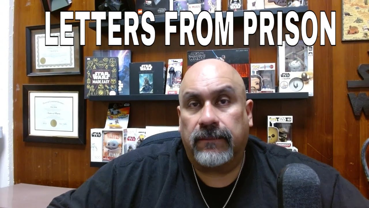PRISON LETTERS EPISODE 2 - YouTube