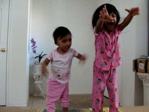 Adi Flappy dance - YouTube