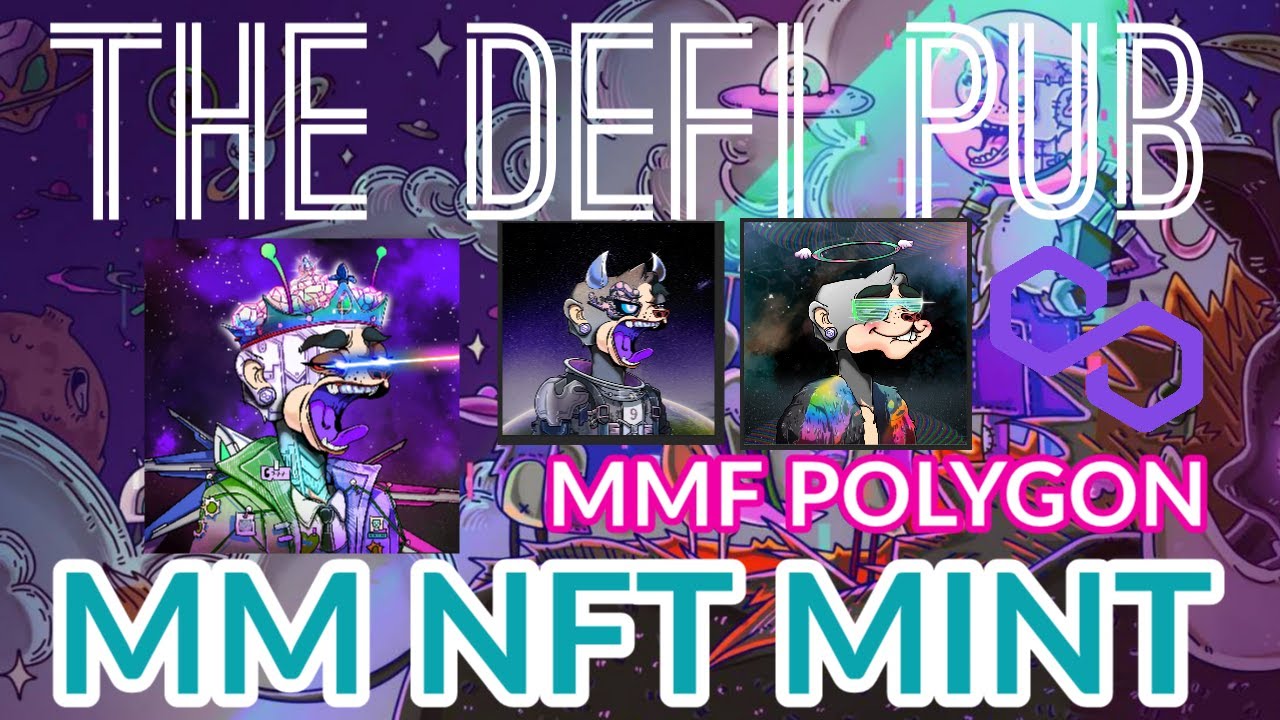 MMF | Getting Ready for the Polygon Mad Meerkat NFT Airdrop $MMF - YouTube