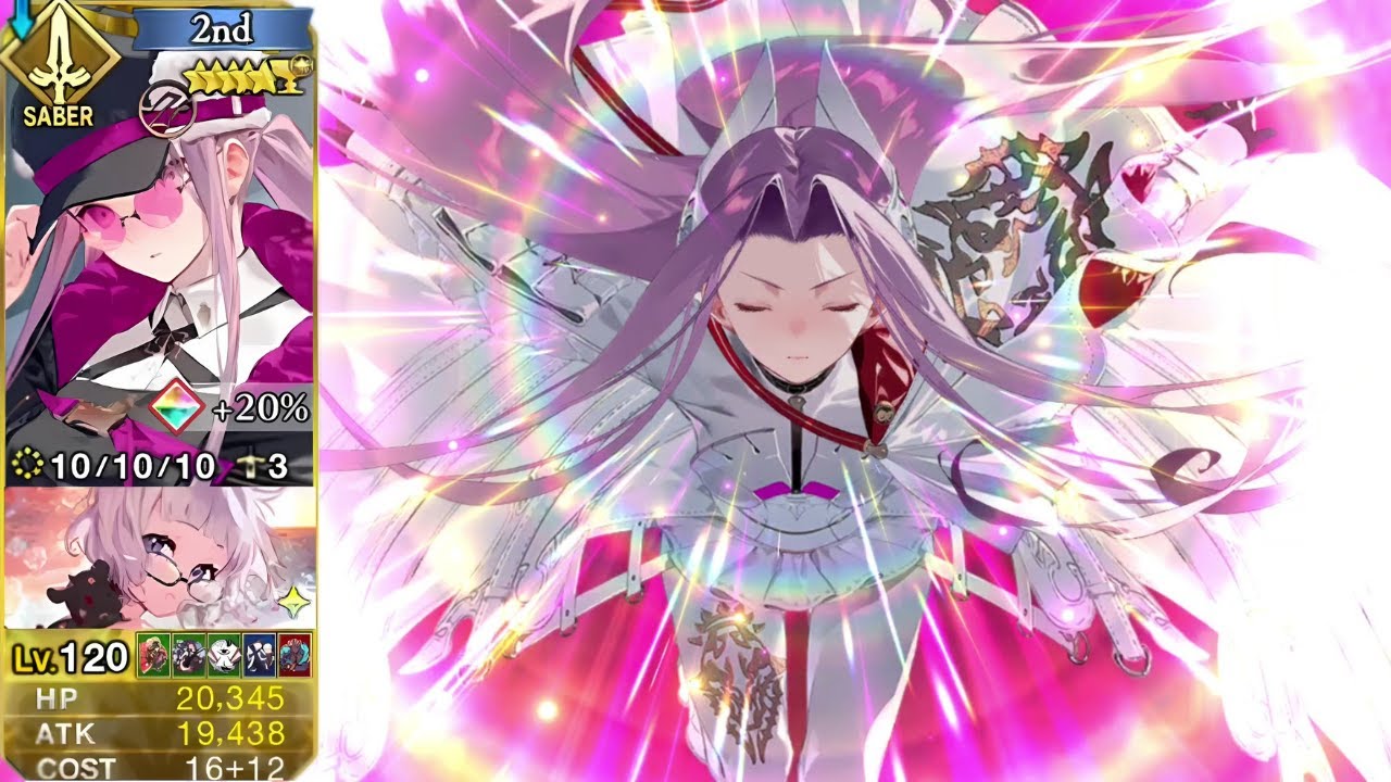 SABER MEDUSA NEEDS A BUFF !! - YouTube