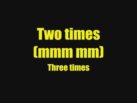 Anne Lee - Two Times Lyrics