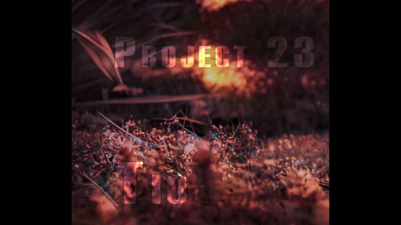 Tio-Project 23(Lyric Video) - YouTube