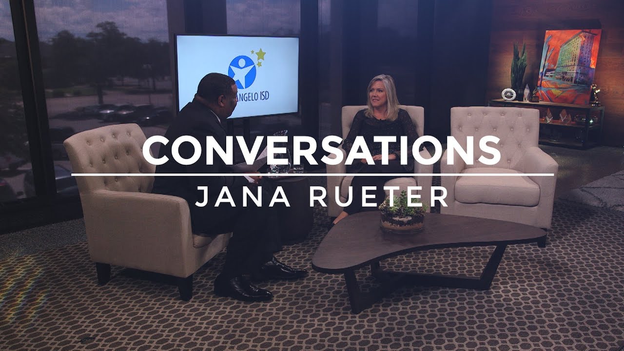 Conversations - Jana Rueter - YouTube