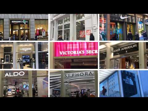 Teaser Store Tour New York 2019