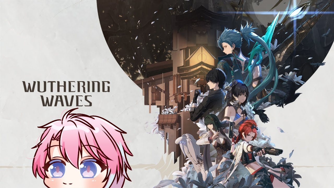 【Wuthering Waves】daily, story, dan ngobrol sama kalian - YouTube
