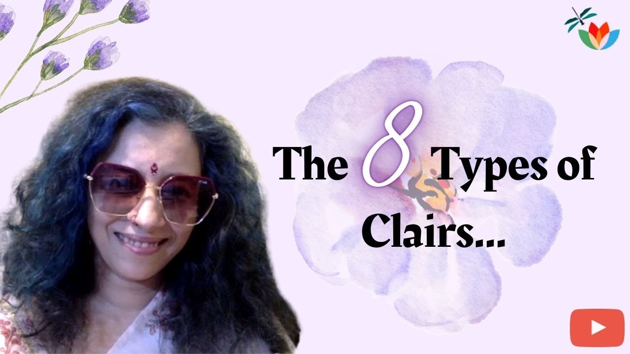 Different types of Clairs, their meanings and functions. Simply ...