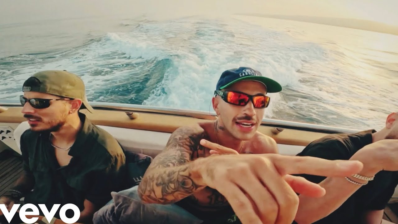 Mañana pa Donde Quieres ir - Feid, ICON (Official Video) - YouTube