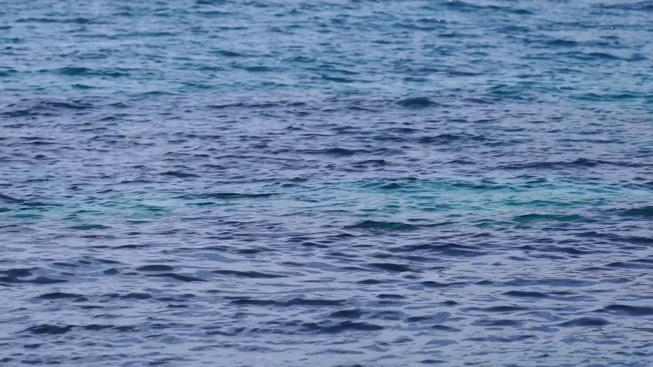 beautiful quite sea — amazing scene (4K_HD) - YouTube