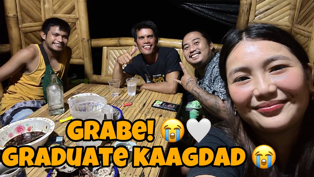 ️ GRADUATE NA AKO!! 🤍😭😭 - YouTube