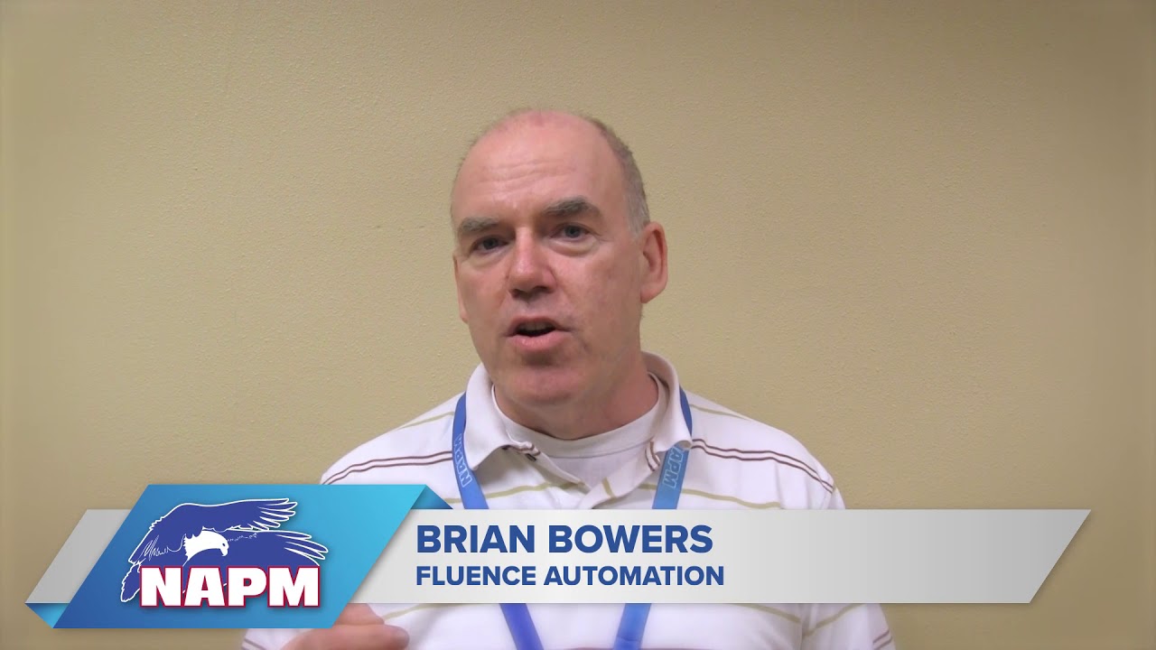 NAPM Testimonial - Fluence Automation - YouTube