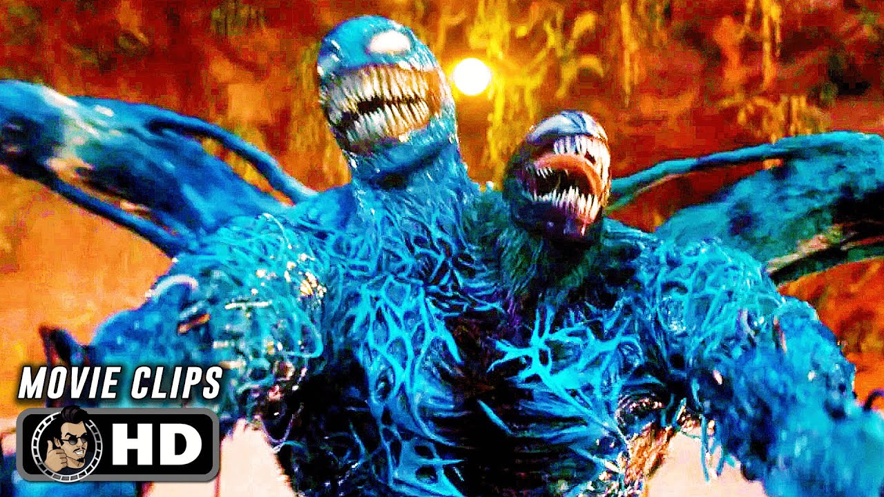 VENOM: THE LAST DANCE CLIP COMPILATION (2024) Movie CLIPS HD - YouTube