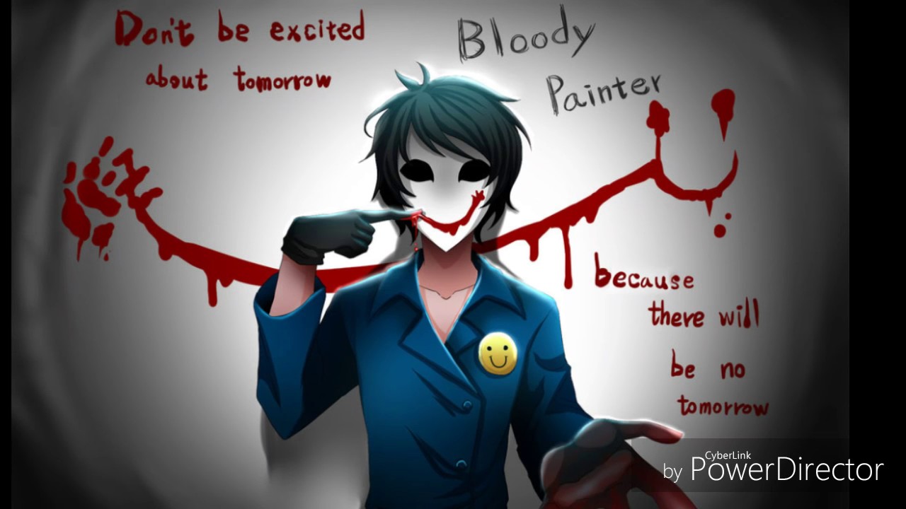 Creepypasta Character theme song - YouTube