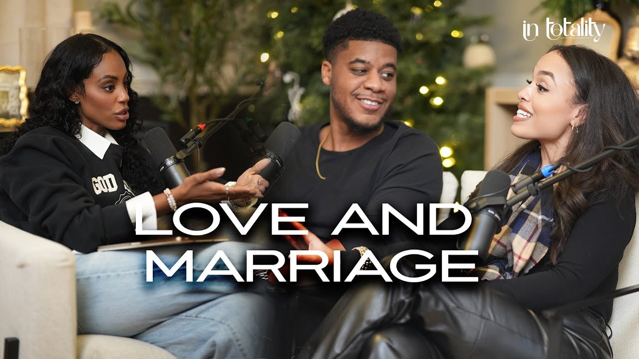EP 16: Love and Marriage (Ft. MJ and Amanda Pittman) - YouTube