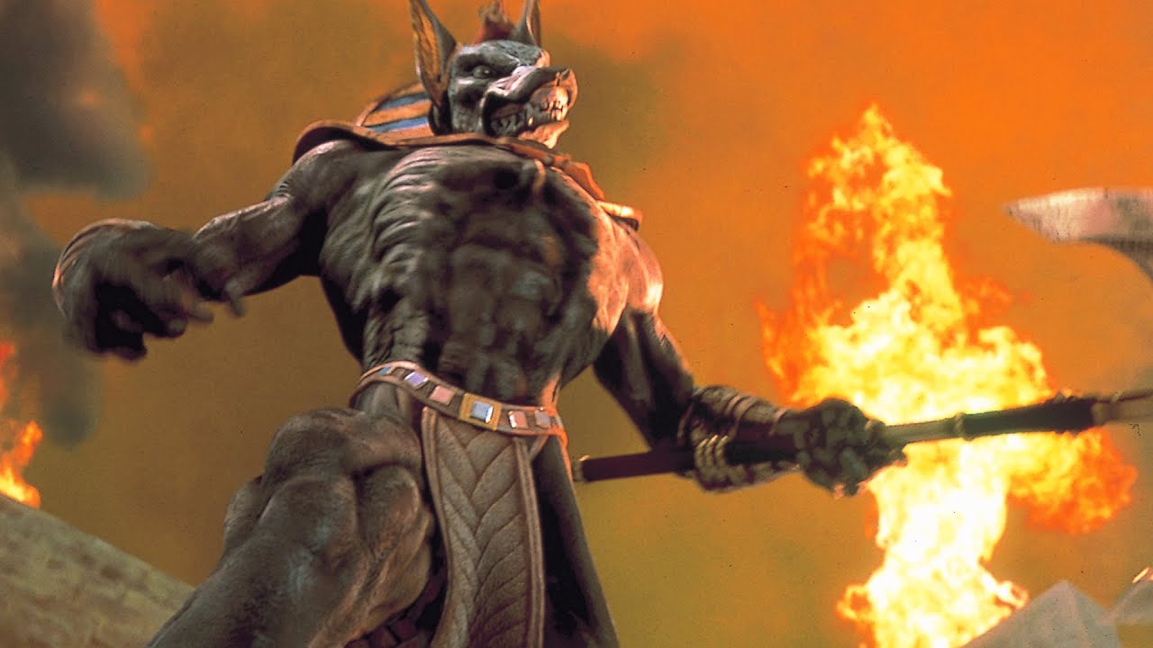 Ancient Mummy Battles Brendan Fraser | The Mummy Returns - YouTube