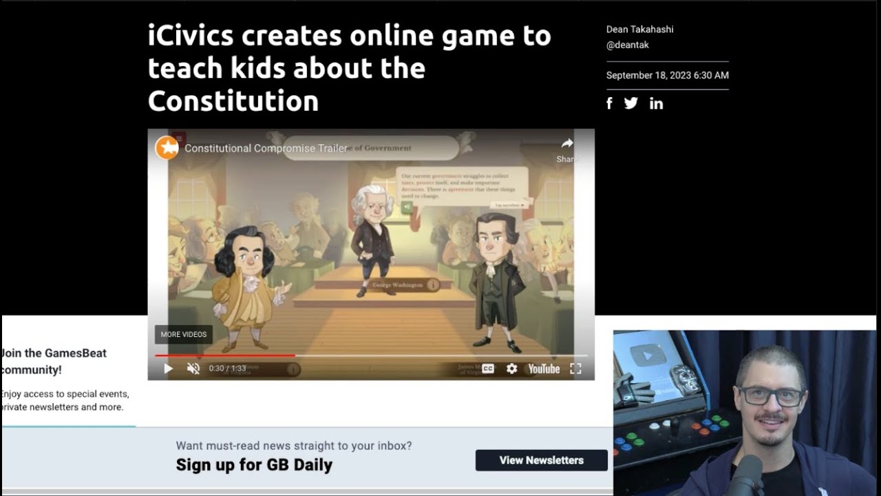 Games Tech for Non-Entertainment: Serious Games and Art Games (Another ...