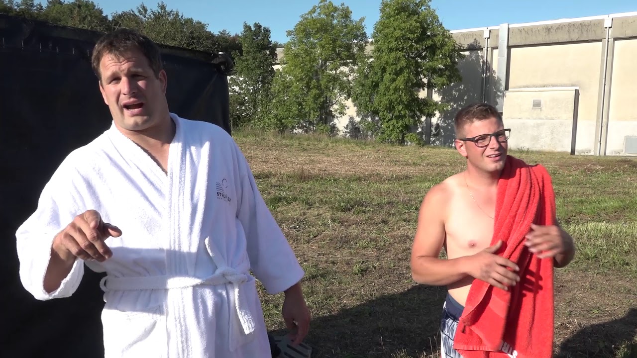 Strupler Gartenbau Grill Pool Challenge 2019 - YouTube