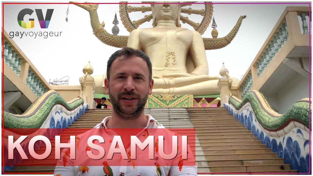 Ko Samui (Thailand) : tourist guide in english - guide tour of Koh ...