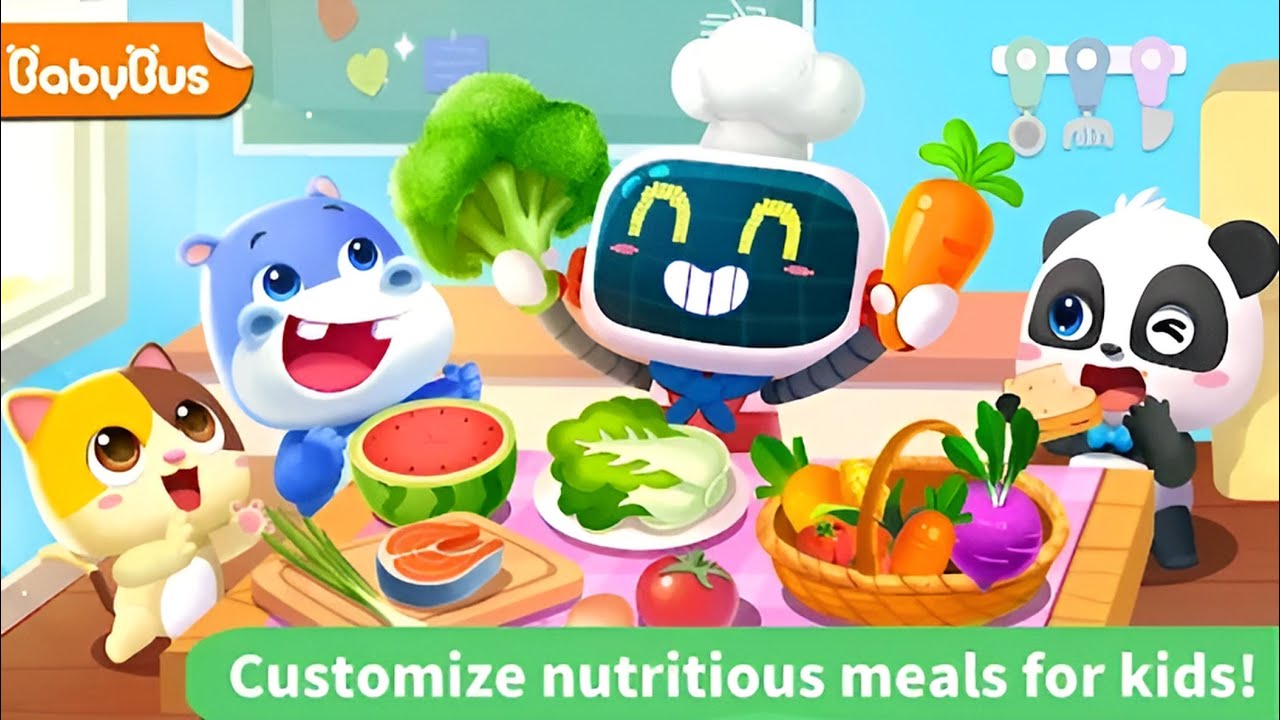 Food Magic || Let's make some delicious food with KiKi || Party Day ...