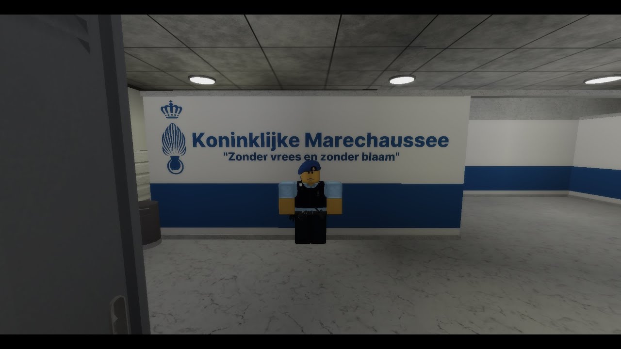 Kmar dienstje in Leeuwarden V3 - YouTube