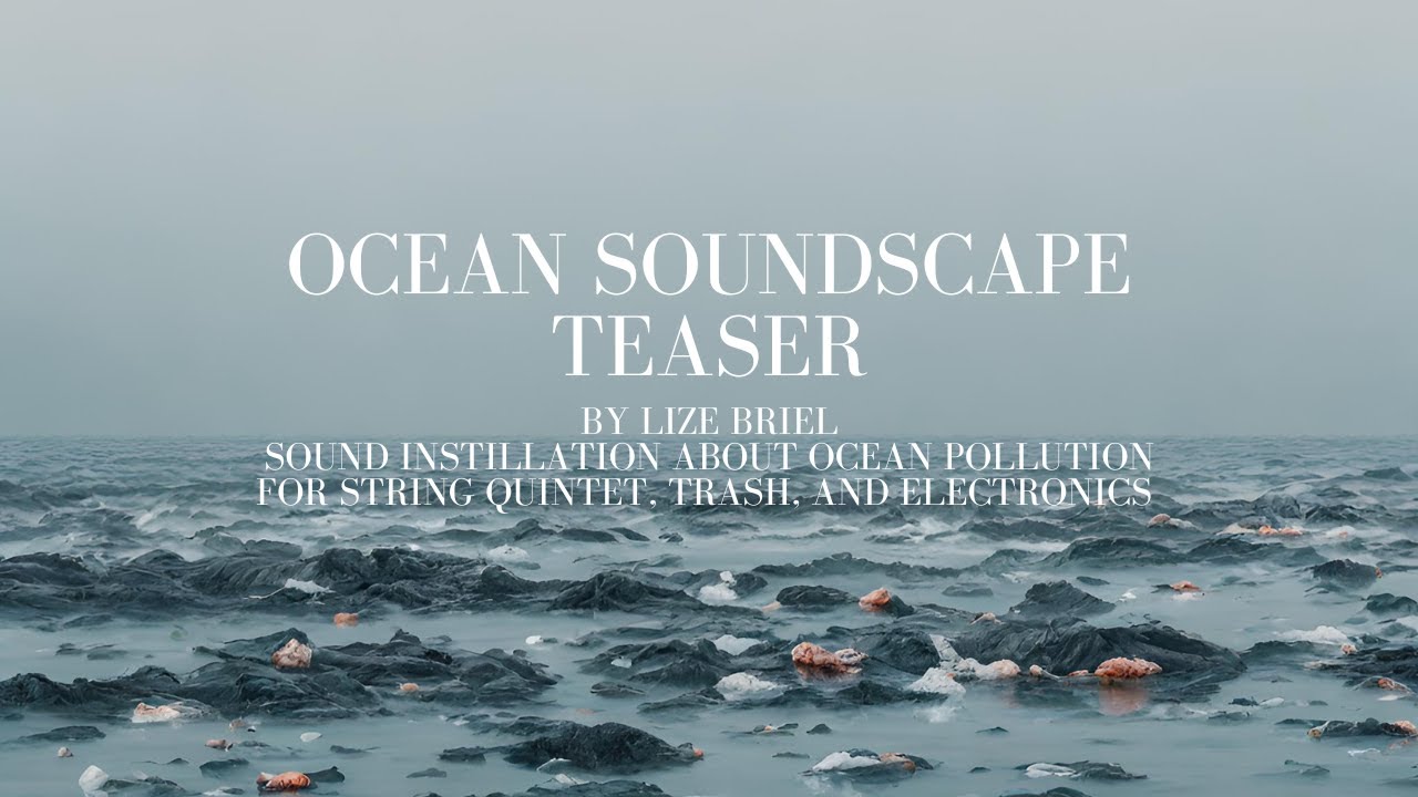 Ocean Soundscape: Updated Teaser - YouTube
