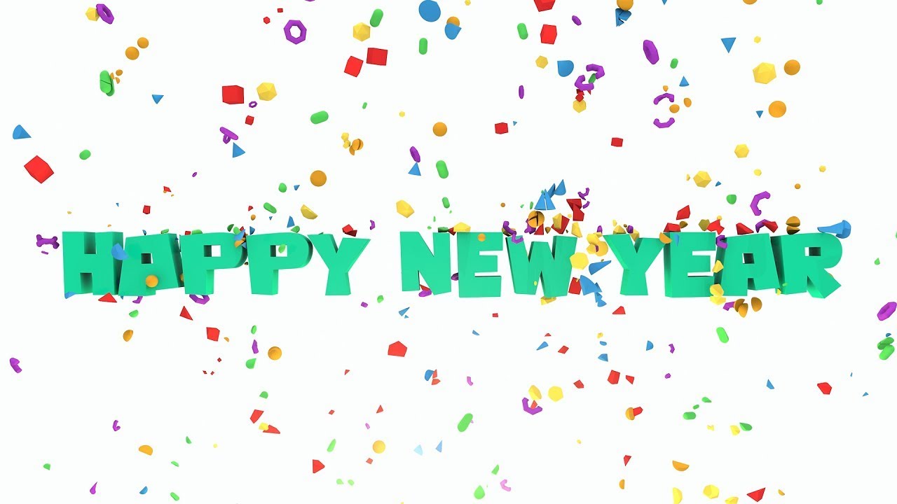 Happy New Year! 2020 (HAPPY NEW DECADE!) - YouTube