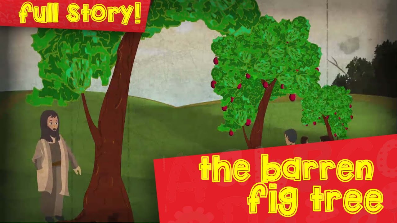 The Parable of The Barren Fig Tree | Parables of Jesus | Episode 17 ...