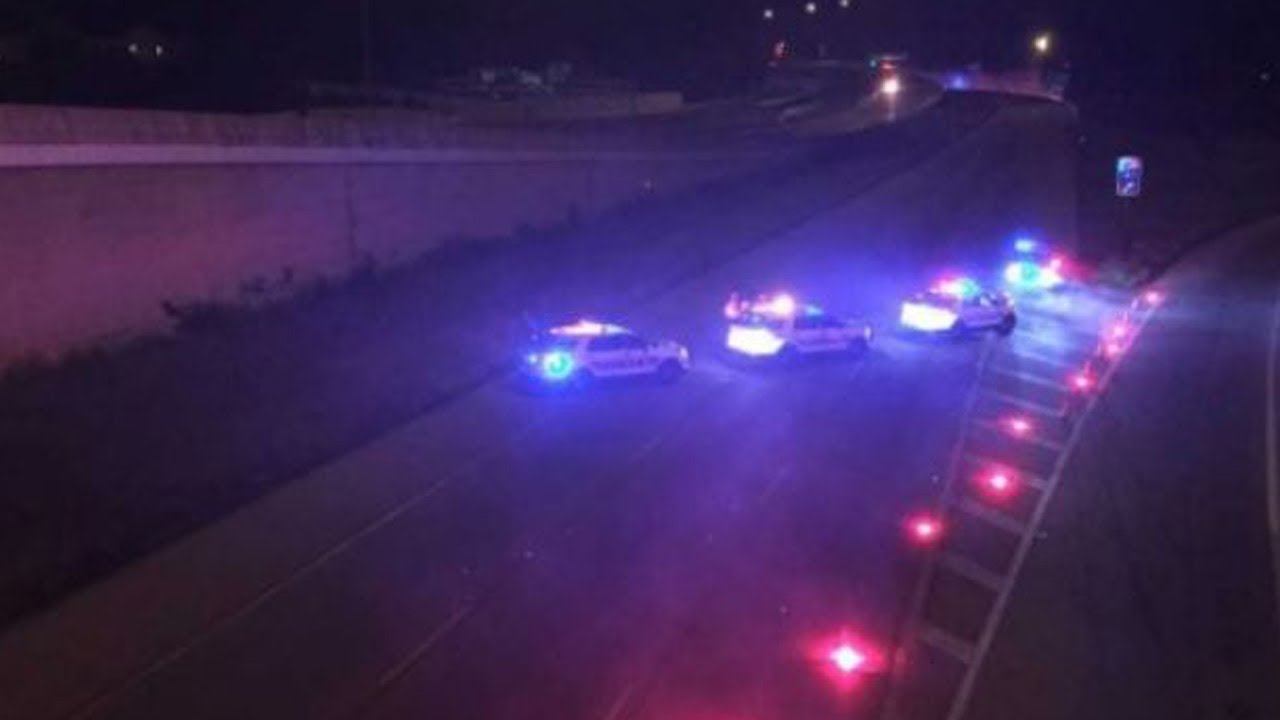 One person dead after crash near SR 161 and Little Turtle Way - YouTube