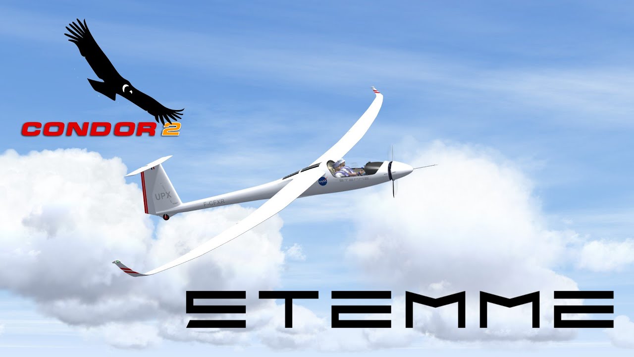 CONDOR 2 | THE STEMME S12 - YouTube