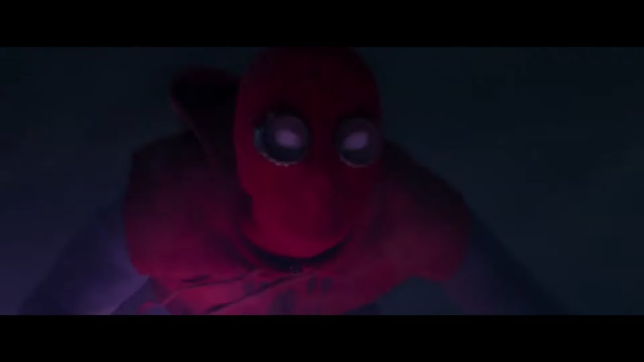 Spider-Man Homecoming plane scene - YouTube